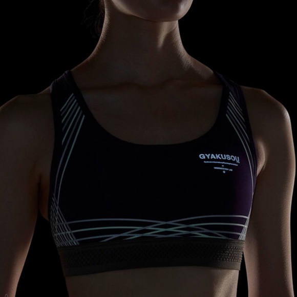 Nike | Intimates & Sleepwear | Nwt Nike Lab Sport Bra Gyakusou | Poshmark